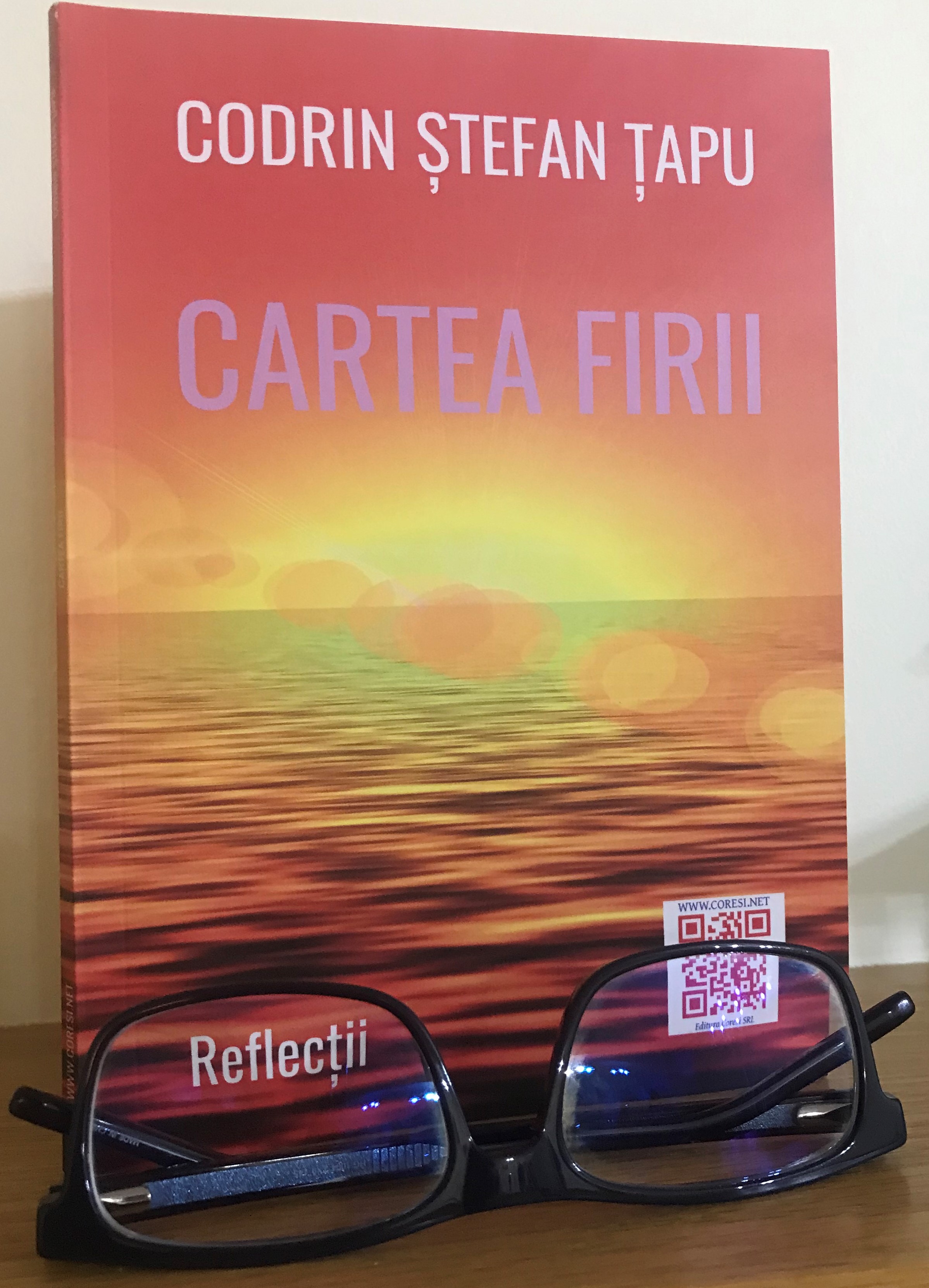 Părerea mea despre… „Cartea firii” de Codrin Ștefan Țapu – Codrin Paşca | Miscellaneous